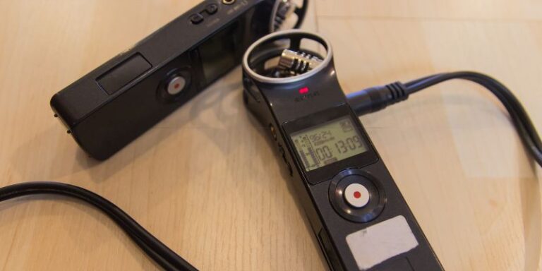 Os 8 Melhores Gravadores de Voz em 2025: Sony, Zoom e Mais - technews ...